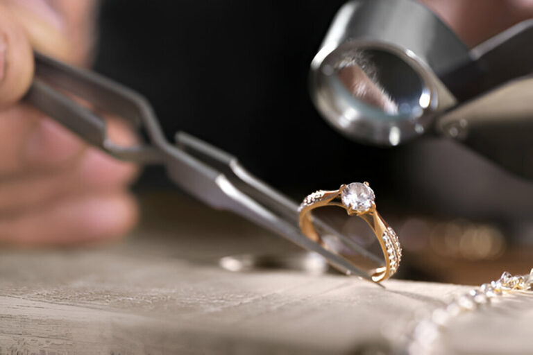 Handcrafted Jewelry: Newport Jewelers' Artistry